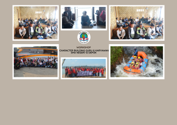 SMA NEGERI 12 DEPOK - SMANDAS DEPOK