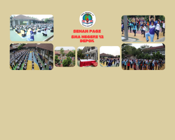 SMA NEGERI 12 DEPOK - SMANDAS DEPOK